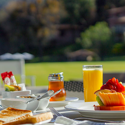 All Inclusive Plan | Sierra Lago Resort & Spa